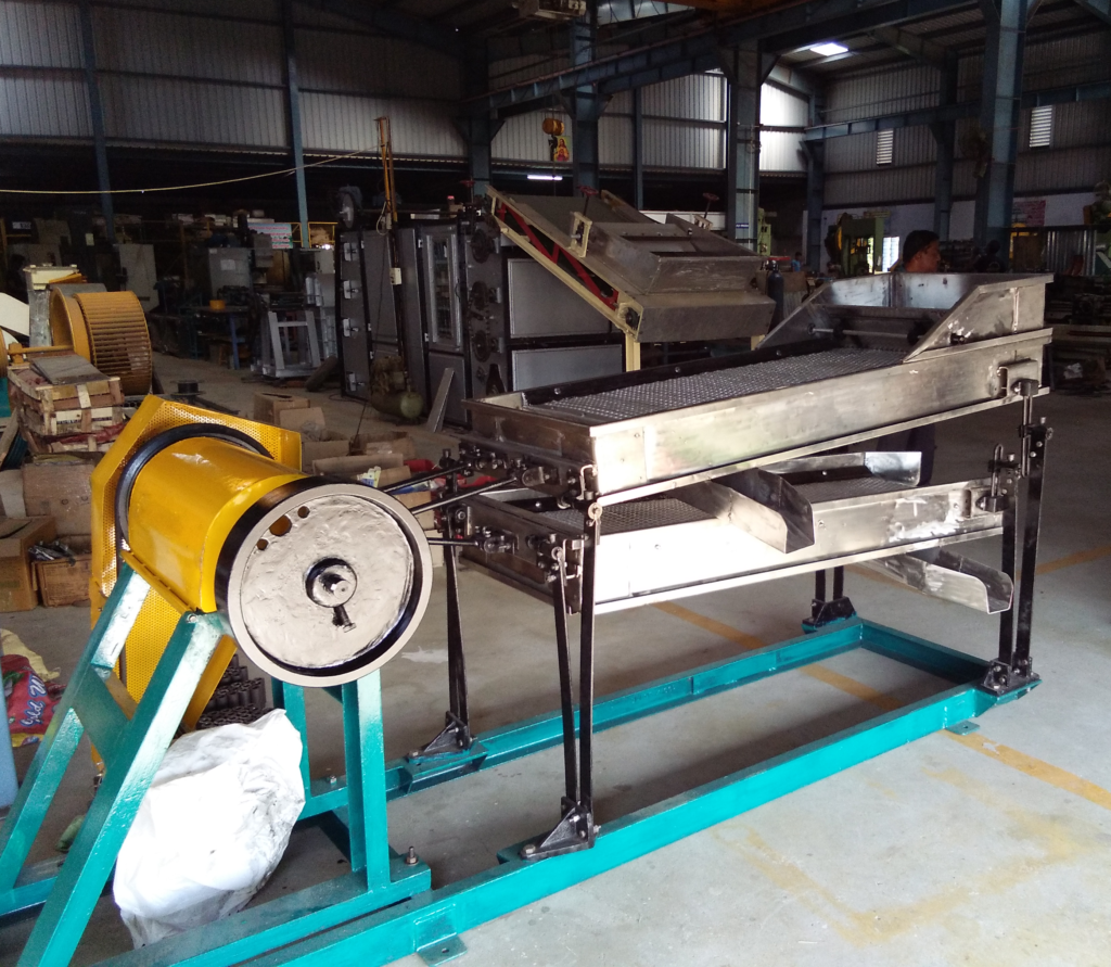 Myddleton Stalk Extractor| Orthodox | Tea Machinery Manufacturer