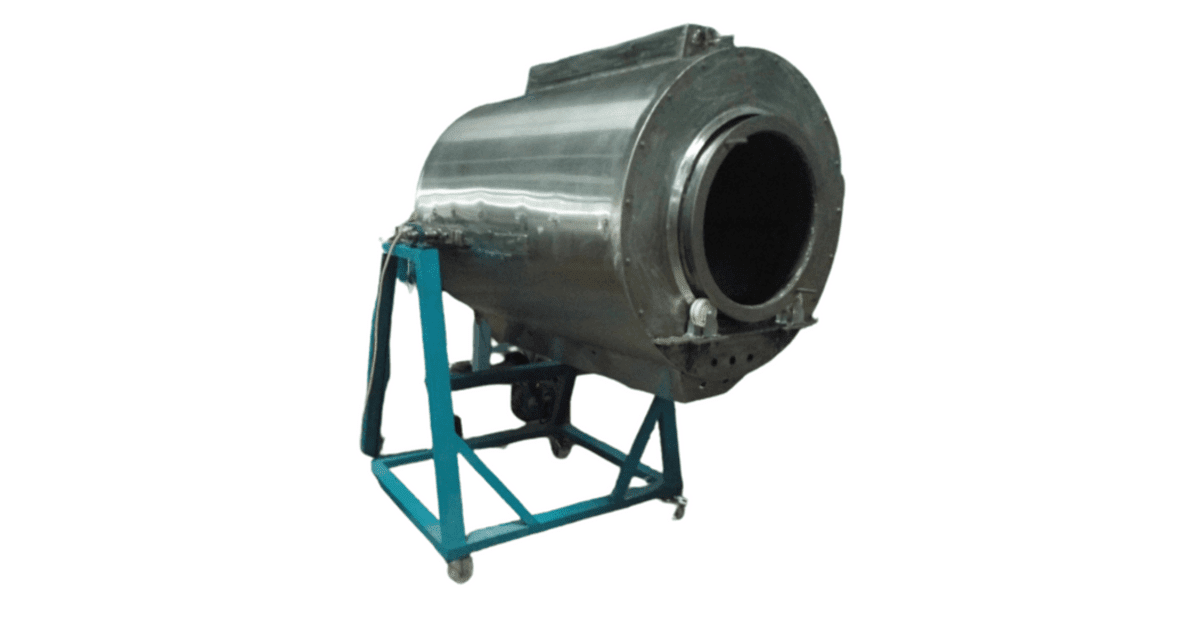 Panning Machine | Tea Machinery Manufacturer