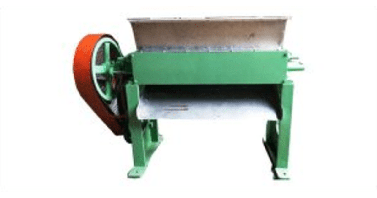 Savage Cutter| Cut Leaves |Tea Machinery Manufacturer