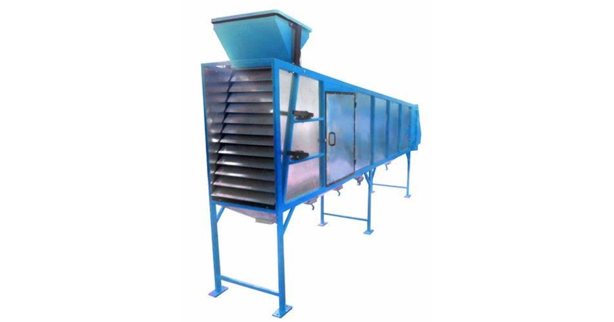 Winnower | Tea Machinery Manufacturer