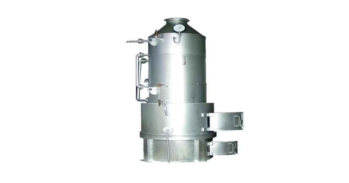Baby Boiler | Green Tea | Tea Machinery Manufacturer