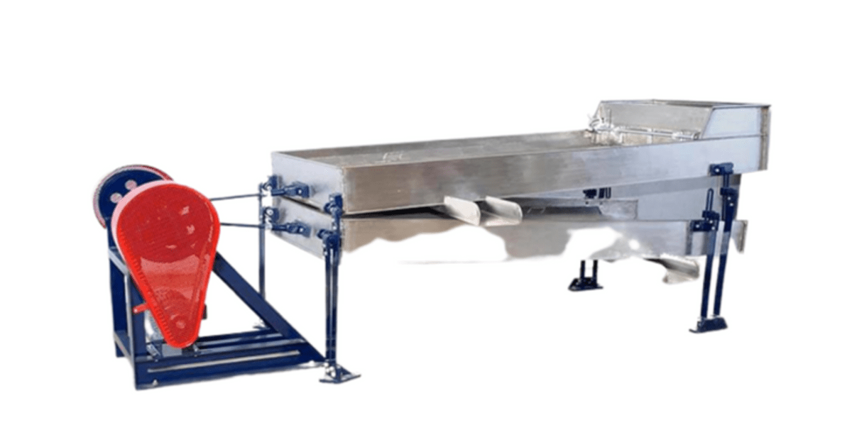 Myddleton Stalk Extractor| Orthodox | Tea Machinery Manufacturer